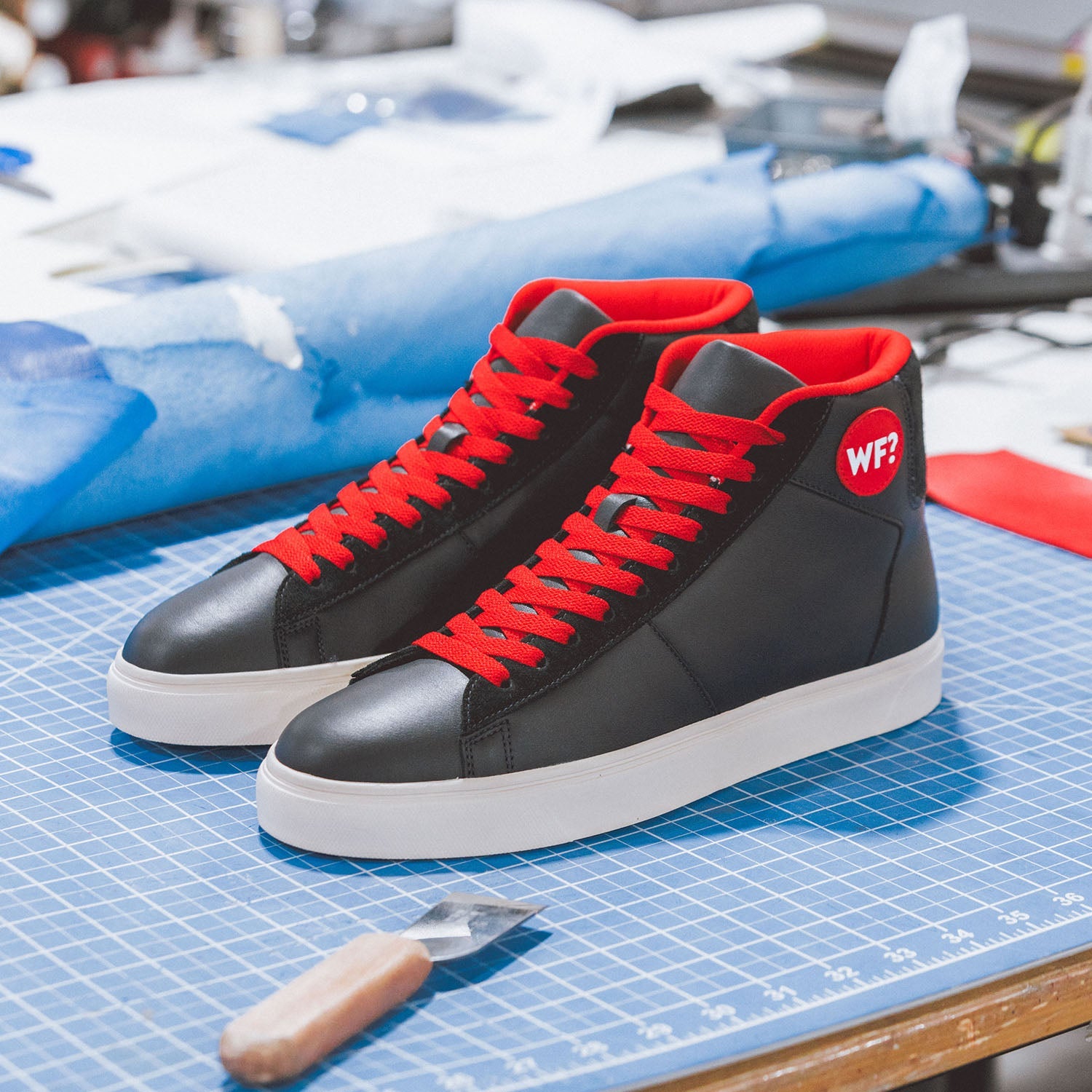 The Why Files presents: Hecklekicks (SAMPLE PAIRS) – SoleSavy