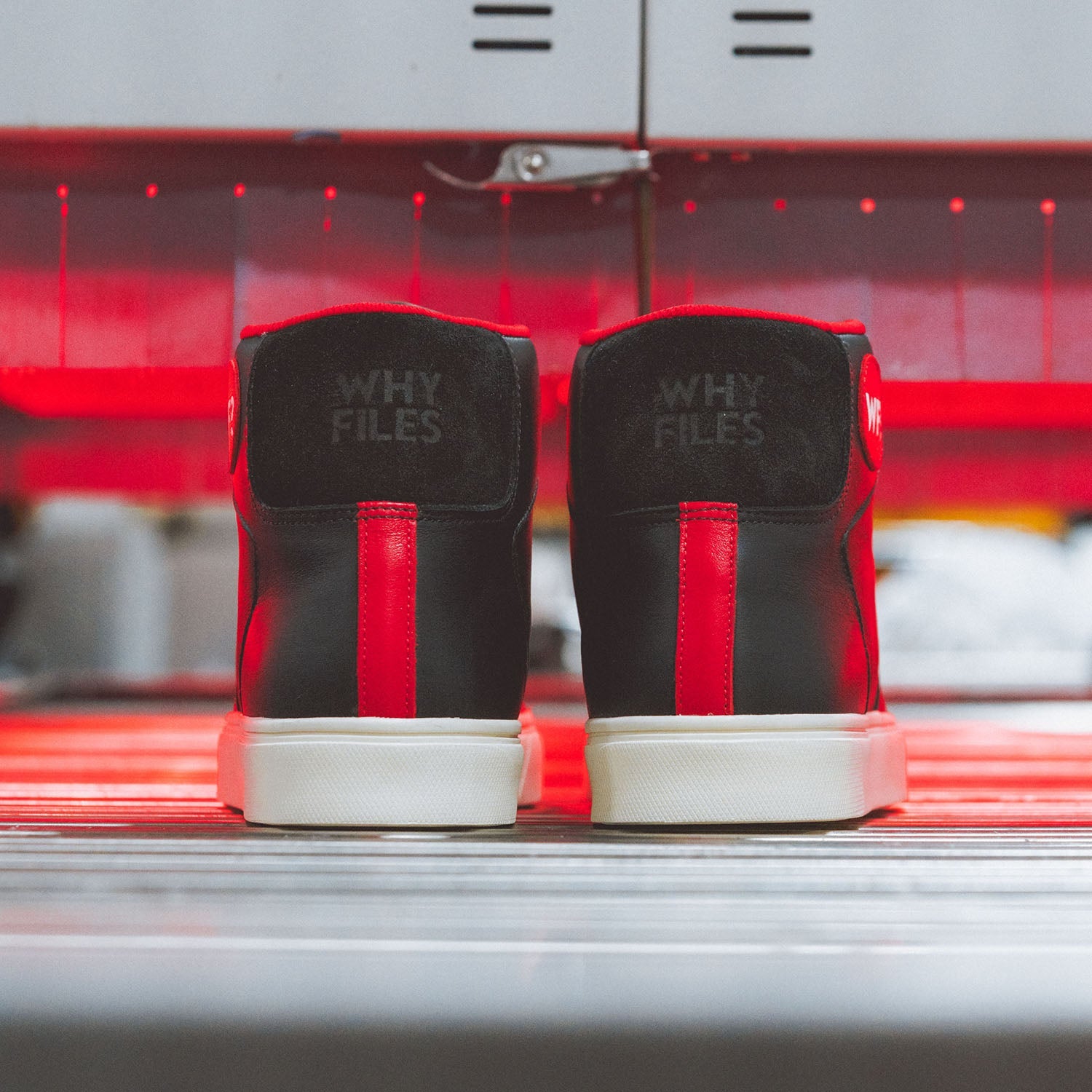 The Why Files presents: Hecklekicks (SAMPLE PAIRS) – SoleSavy