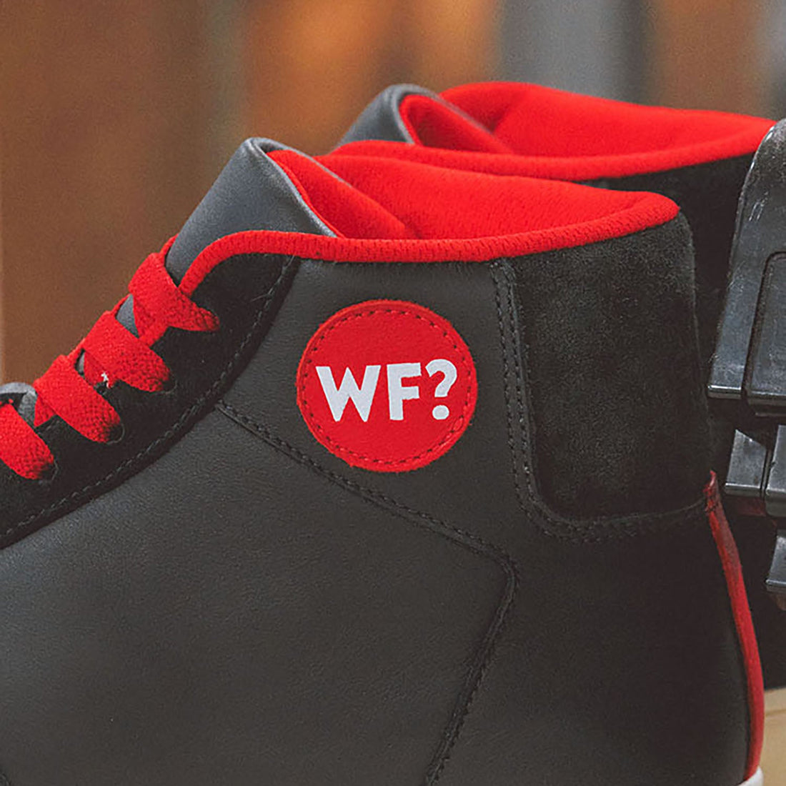 The Why Files presents: Hecklekicks (SAMPLE PAIRS) – SoleSavy