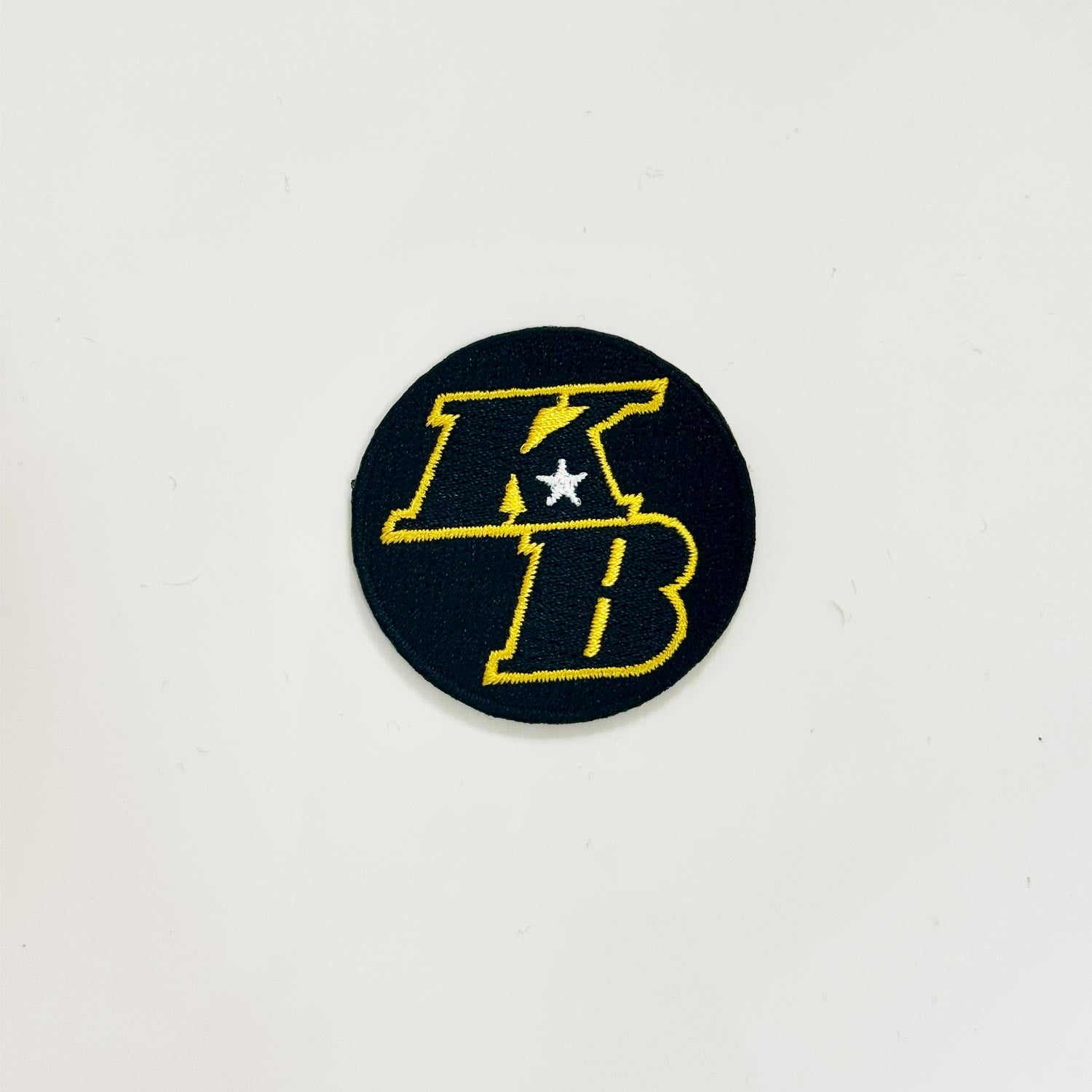 Kobe Bryant 2" Commemorative Jersey Patch - Authentic Lakers – SoleSavy